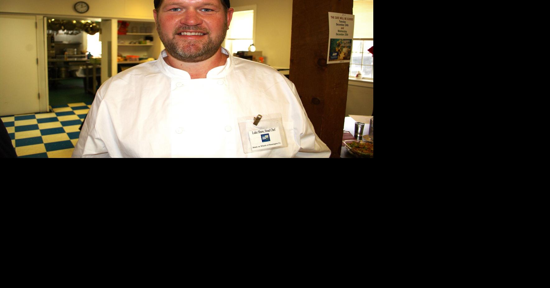 A balance of practical and comfort with Chef Luke Shaw at Bennington ...