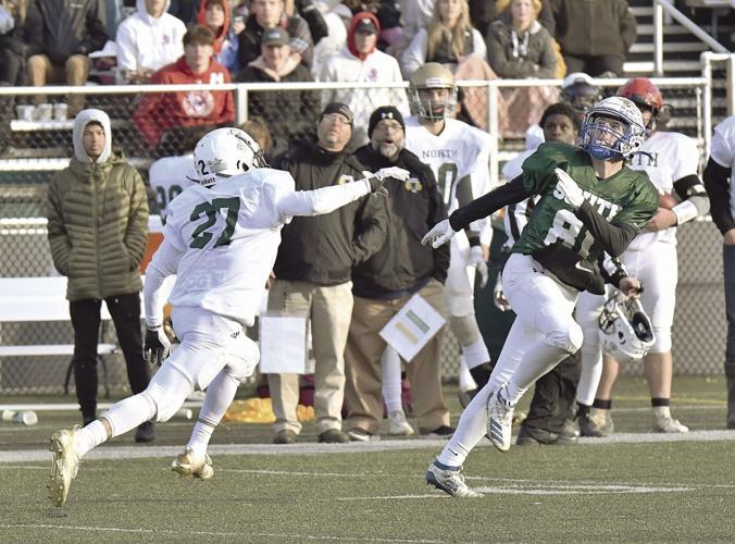 Gaudette, Grogan lead Patriots football all-state selections | Sports ...