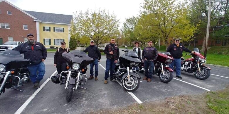 VFW Post 1332 and VFW Riders bringing area children to 'Christmas in ...