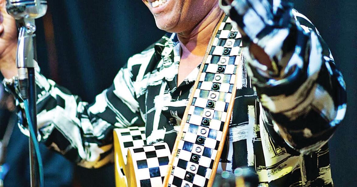 Blues legend Biscuit Miller to play at Manchester Community Library ...