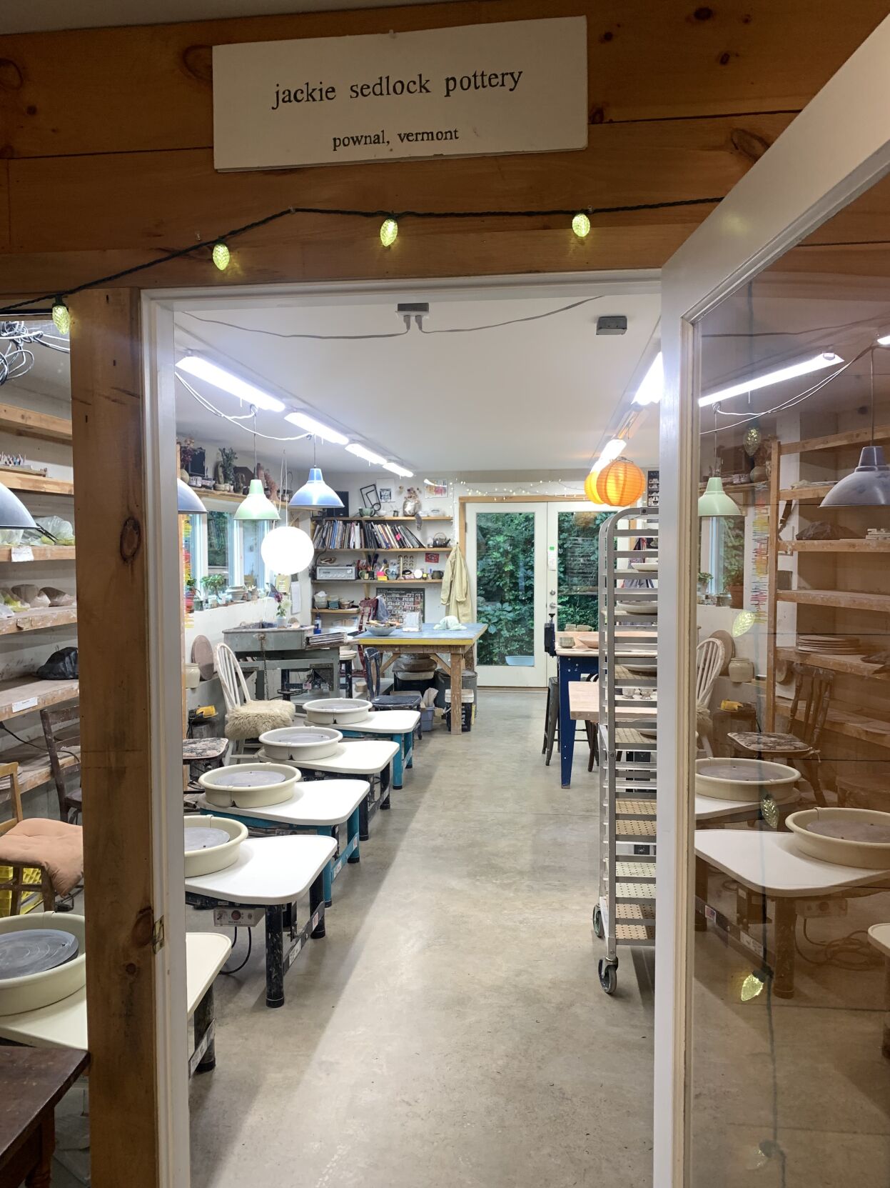 Jackie Sedlock Pottery: Haven for potters deep in the woods | Local ...