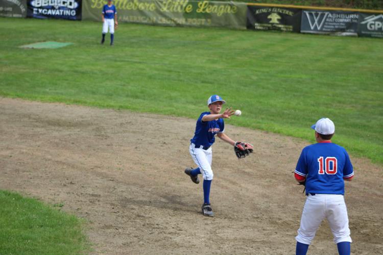 Brattleboro 12U team punches ticket to state final | Sports ...