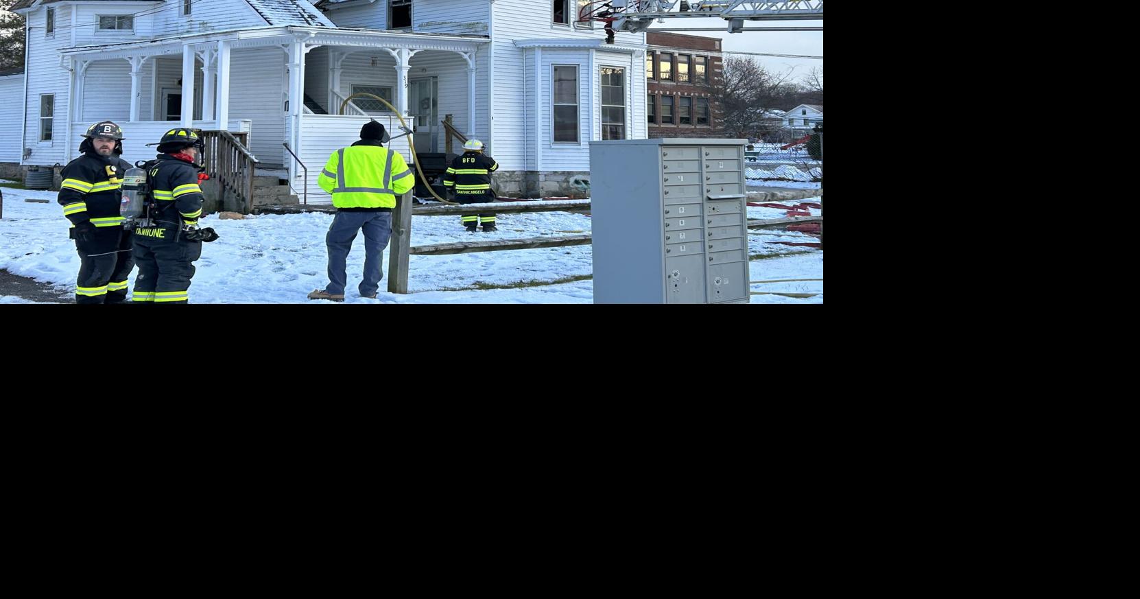 Fire reported on School Street; no one injured | Local News ...