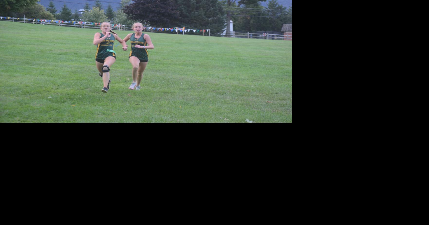 Photos: Girls high school cross country race at Willow Park | Sports ...
