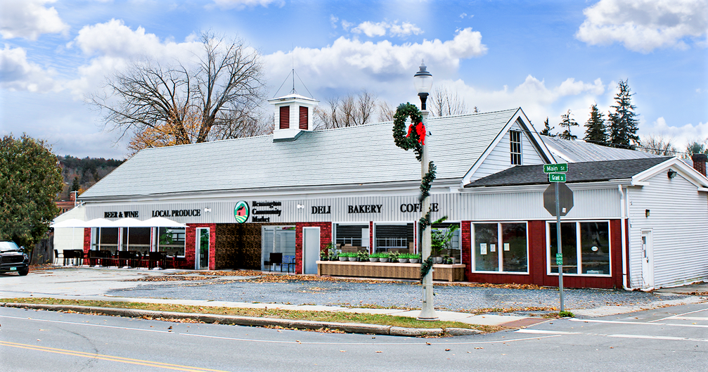 Downtown Bennington market plan taking shape | Local News ...
