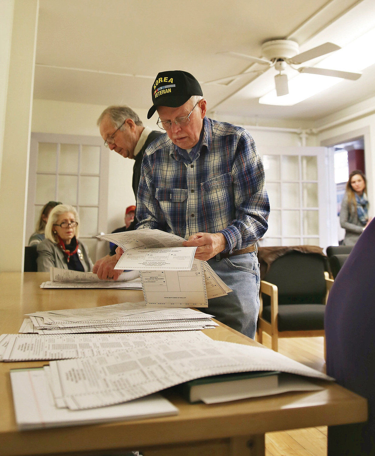 Longtime Bennington JP to step down; replacement sought | Local News ...