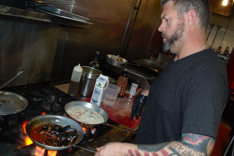 Pushing the envelope while keeping the food consistent | Business ...