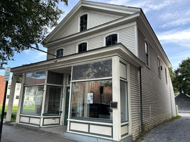 Shaffe's Men's Shop building sold to new owner, who says he will ...