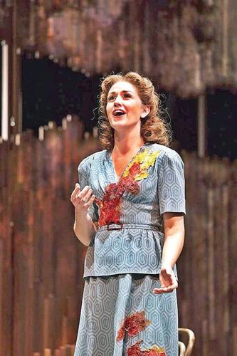 Her voice is her instrument: Bennington native Katherine Beck an opera ...
