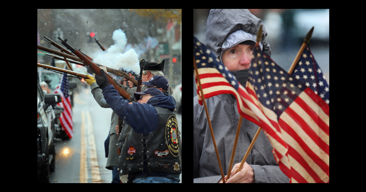 Photos | Bennington honors Veterans Day | Local News | benningtonbanner.com