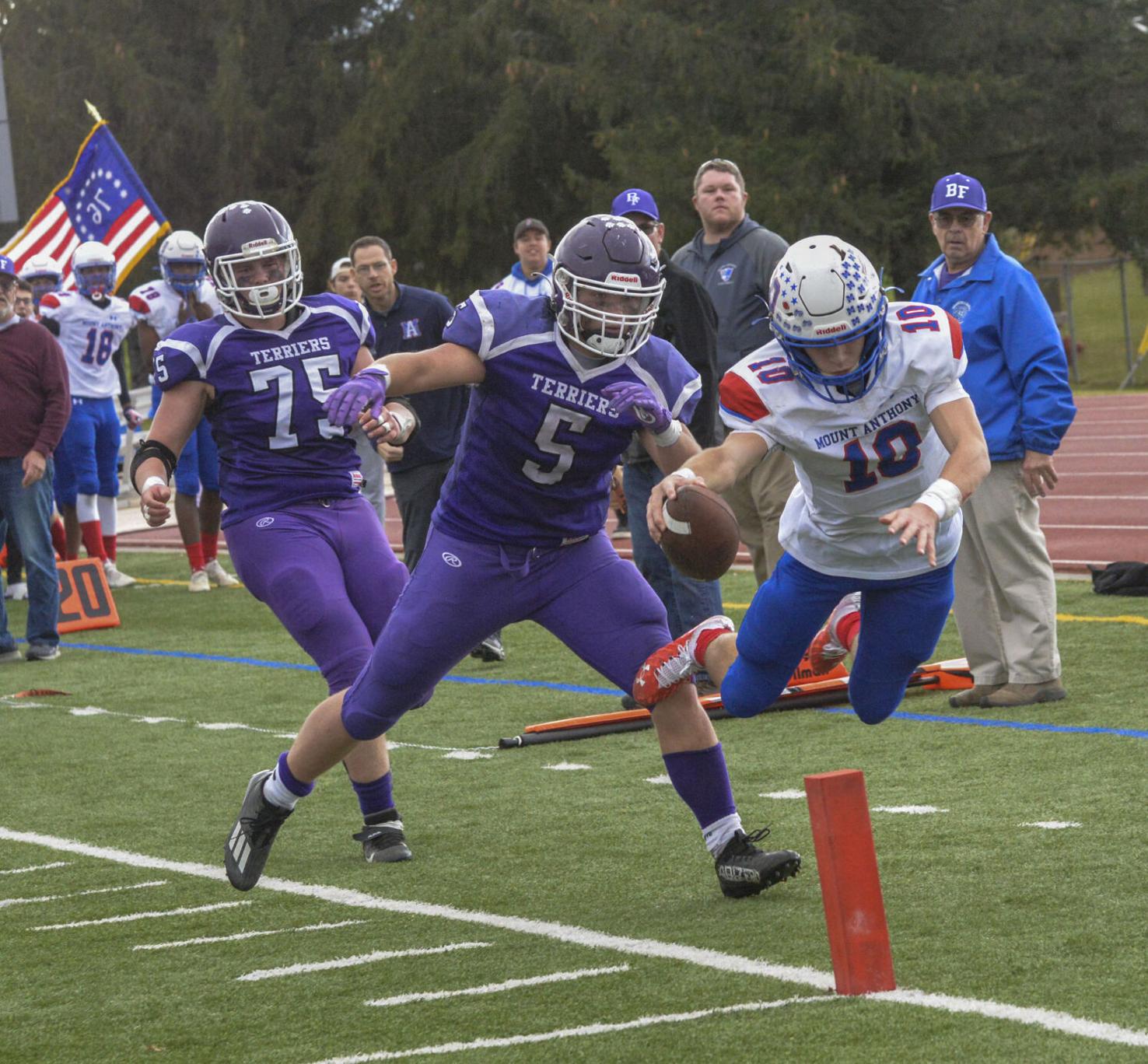 Football realignment: Mount Anthony, Brattleboro moving up to Division ...