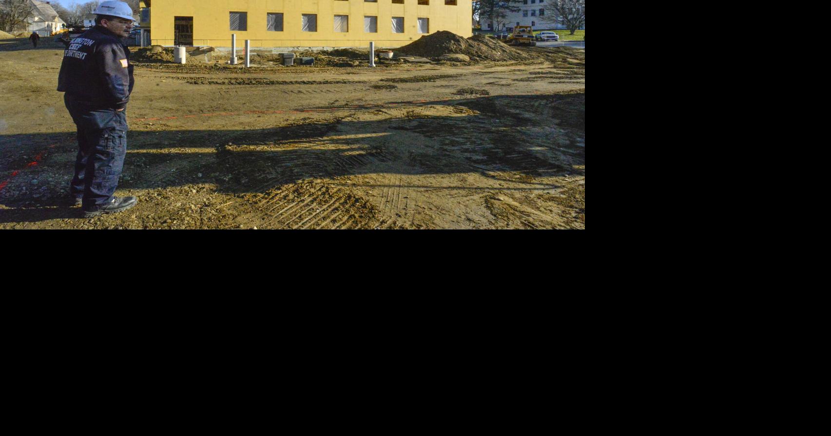 PHOTOS: New Police and Fire Station | | benningtonbanner.com