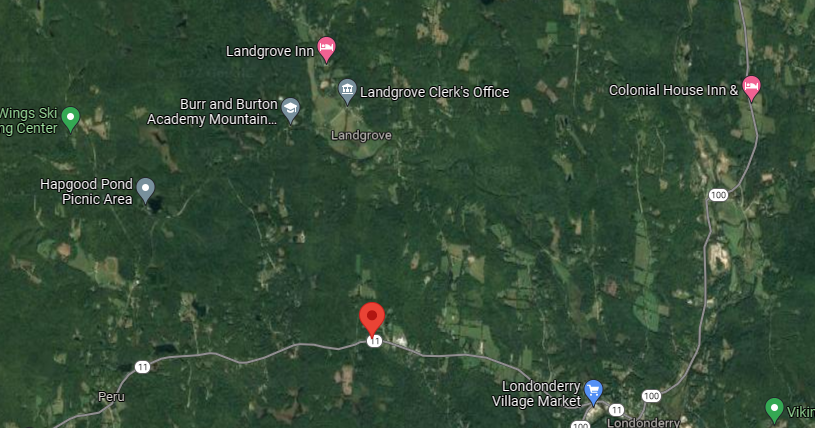 Landgrove crash causes Vermont Route 11 closure | Local News ...