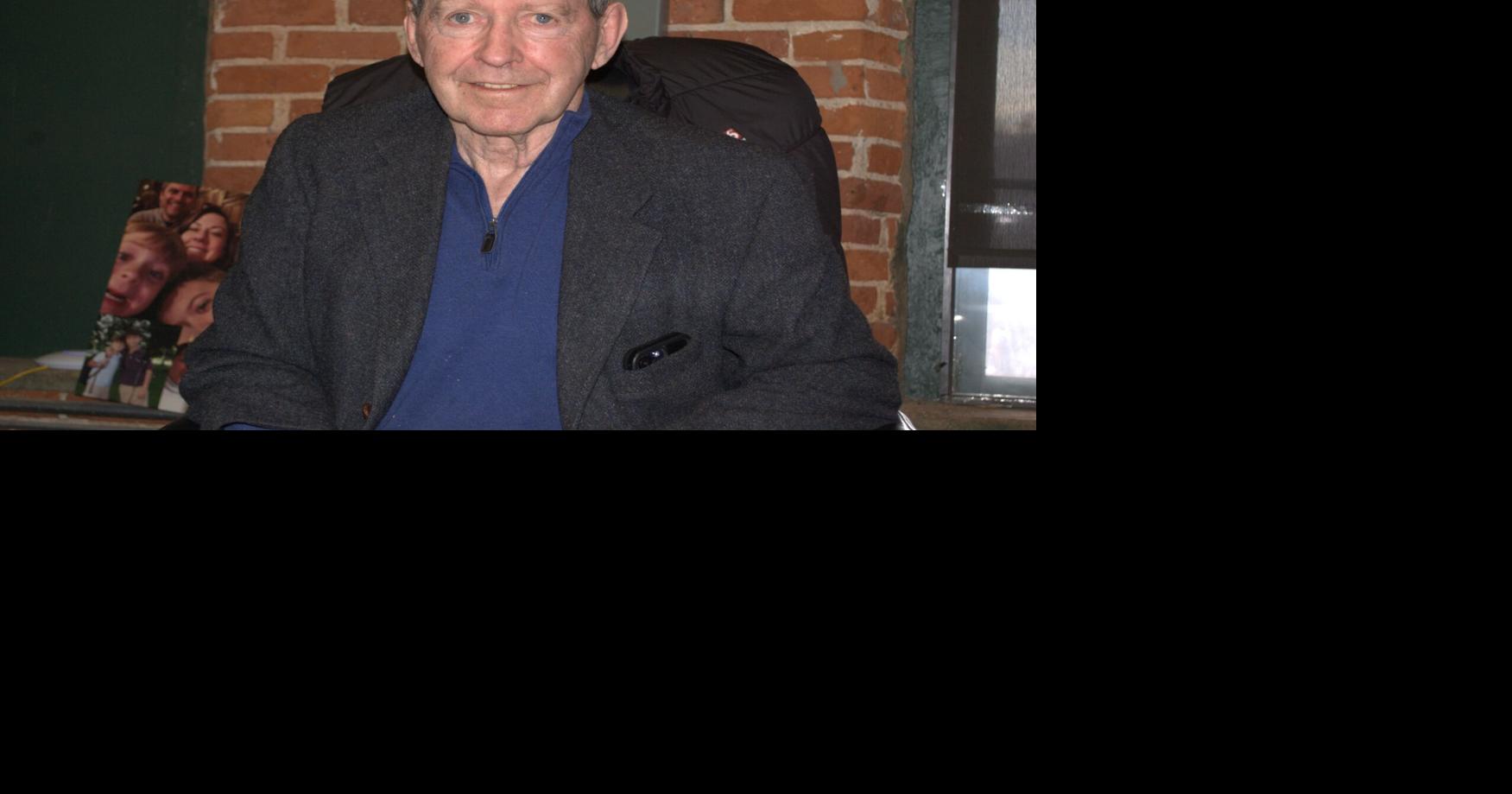 History, memory and perspective with Jon Goodrich and Bennington's Big ...