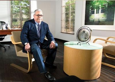 Former movie executive, Bennington College graduate Bruce Berman, wife ...