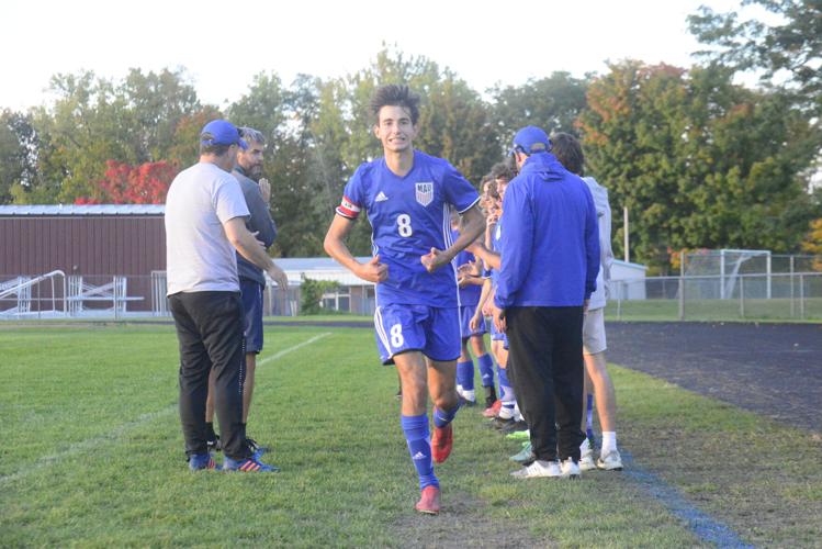 Playoff pairings set: Mount Anthony football, soccer, volleyball ...