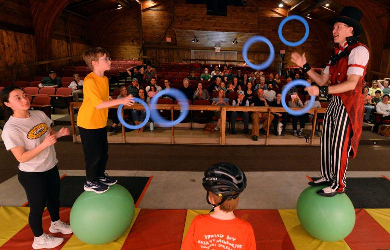 The magic of the circus | Local News | benningtonbanner.com