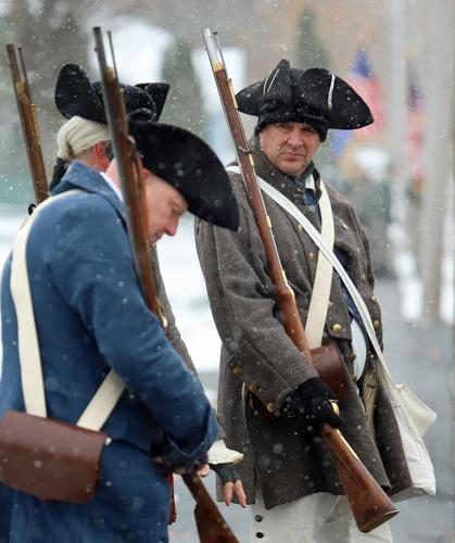 Photos | Bennington honors Veterans Day | Local News | benningtonbanner.com