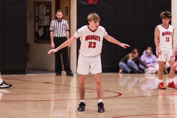 Wildcats rout Grace Christian behind Brown's historic performance ...