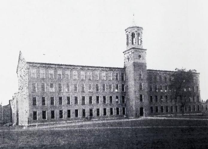 History, memory and perspective with Jon Goodrich and Bennington's Big ...