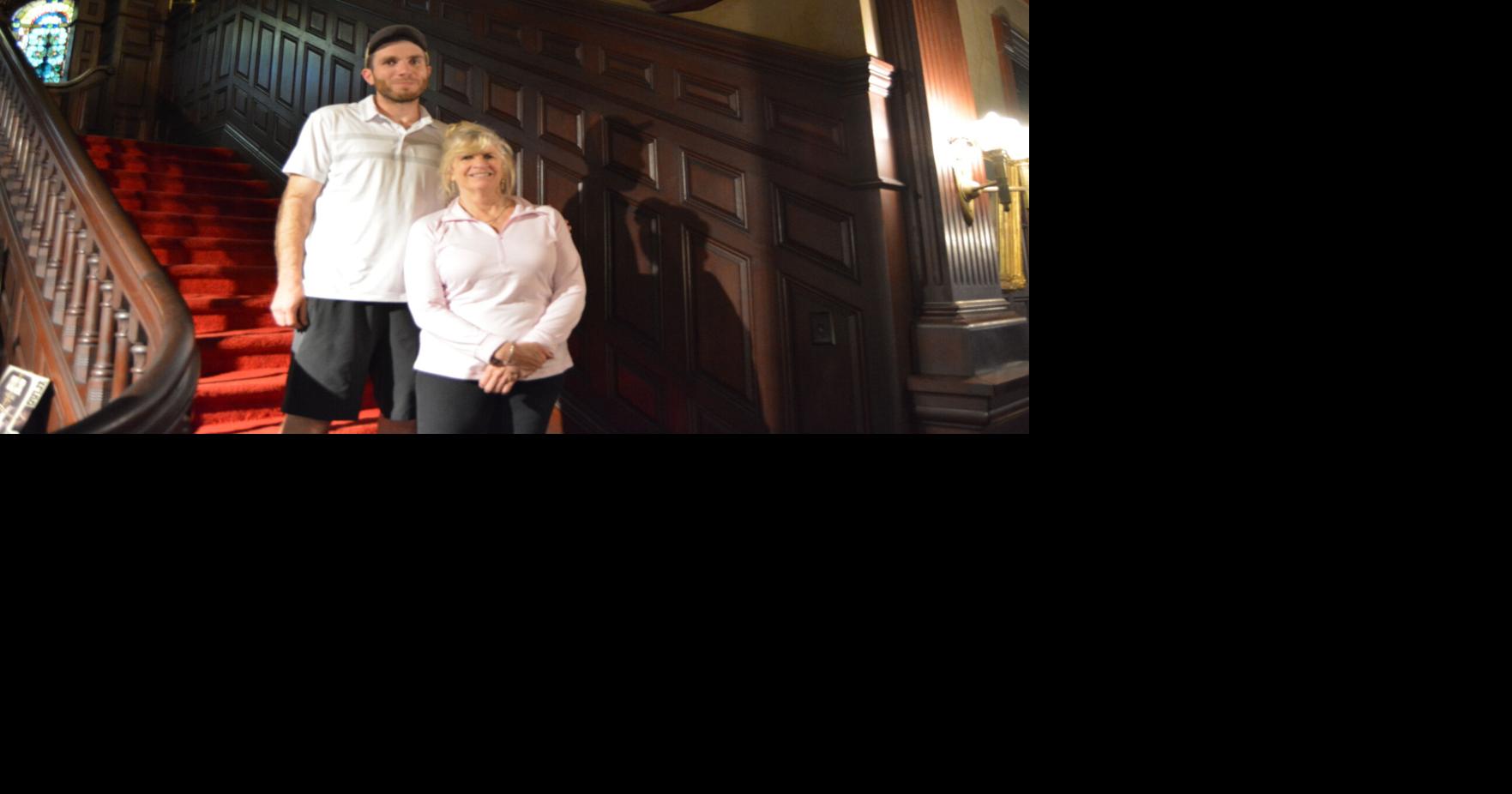 Haunted Wilson Castle in Vermont: Spirits 'will play tricks on you ...