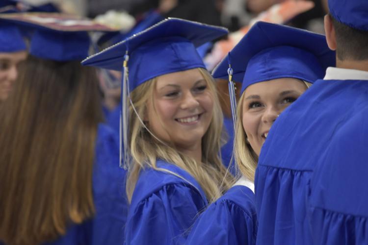 Mount Anthony Union High School Class of 2023 graduates 229 seniors ...