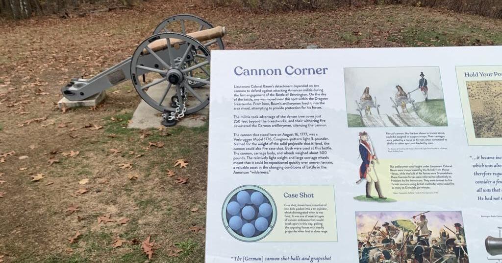 Presentation: Hessians, Grasshoppers, and 6-pounders – Artillery in the ...