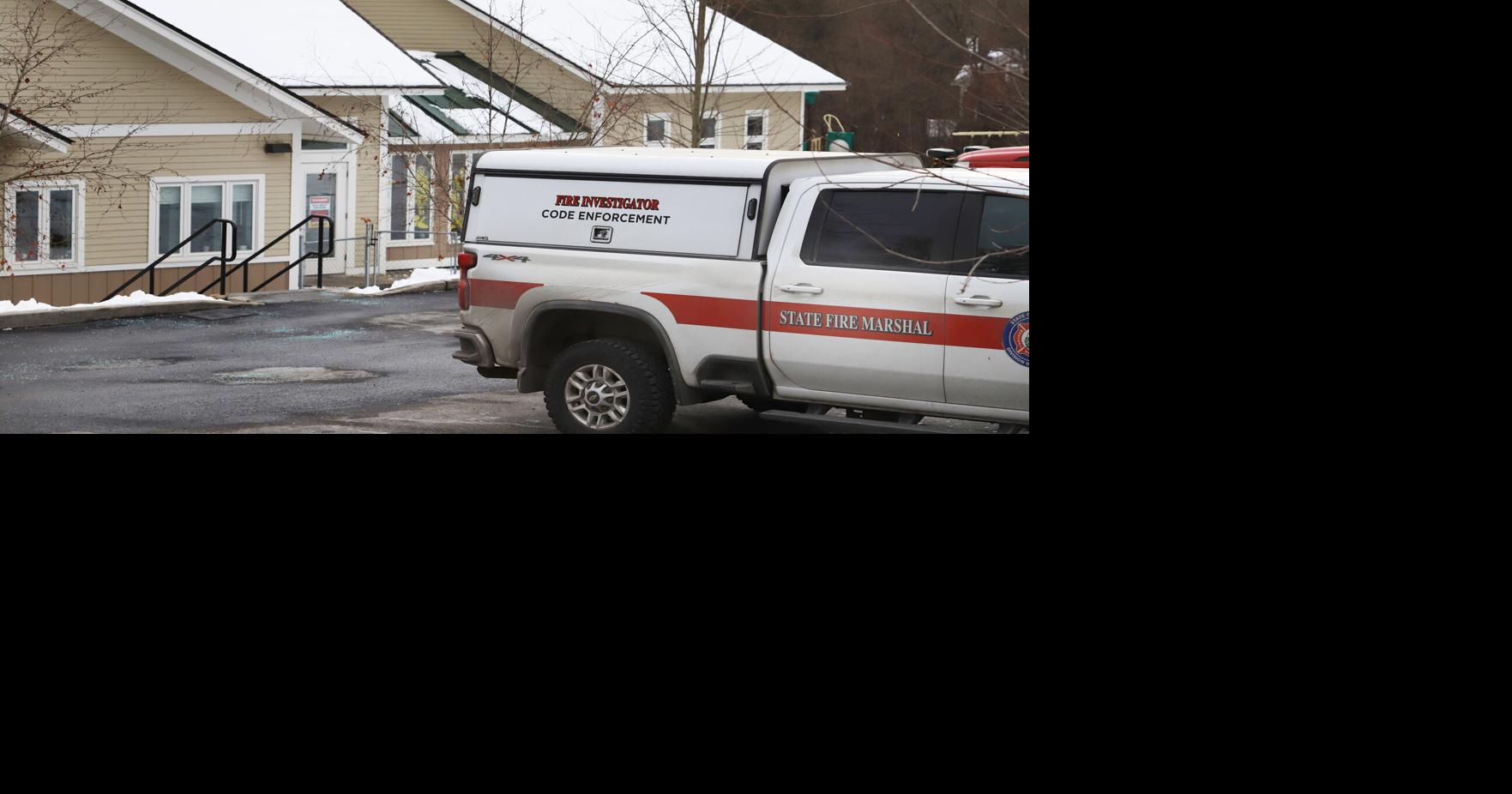 Fire damages North Bennington UCS building -Head Start program ...
