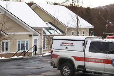 Fire damages North Bennington UCS building -Head Start program ...