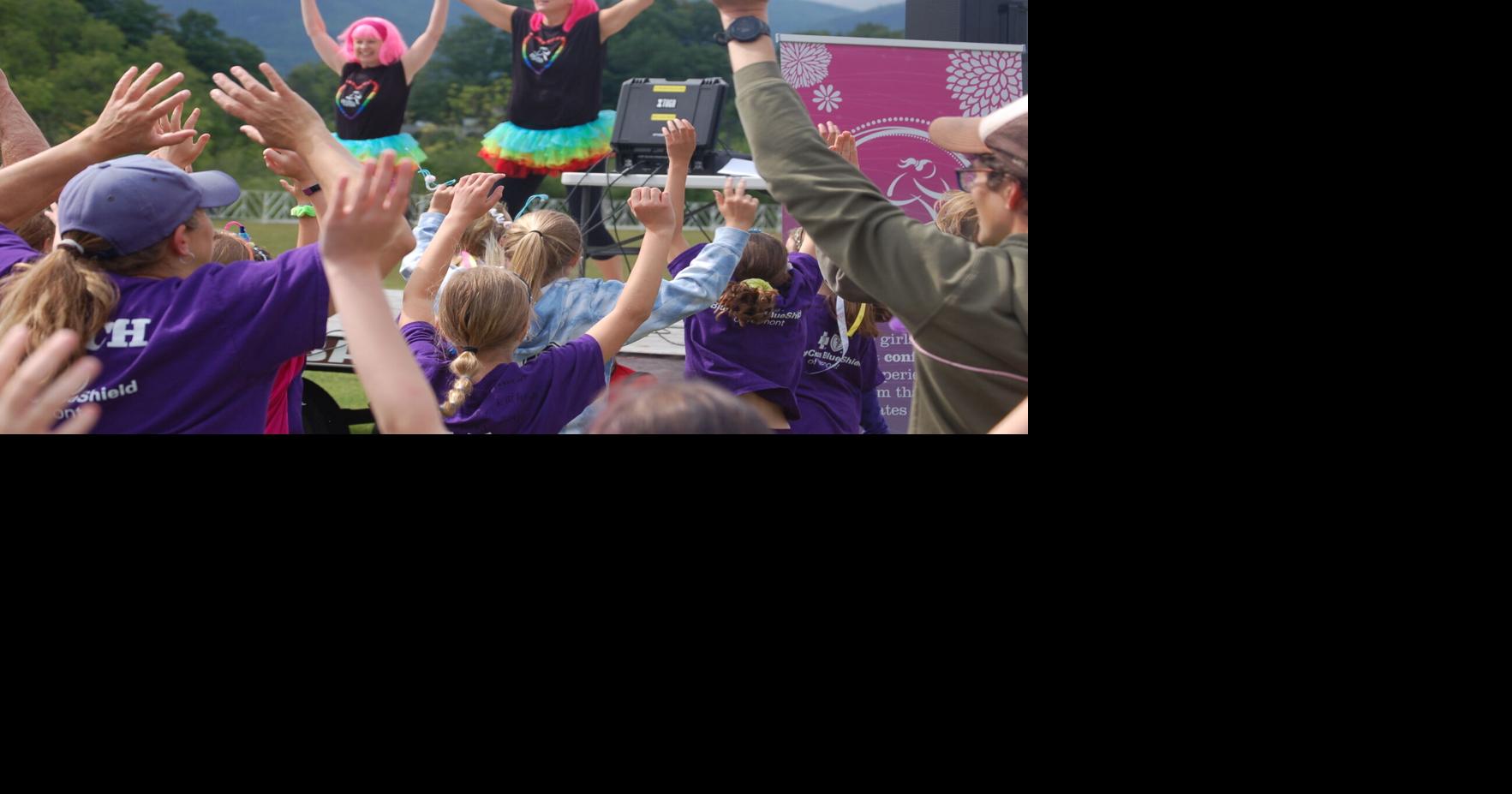 Girls on the Run Vermont 'runs, walks, skips and dances' to the finish ...