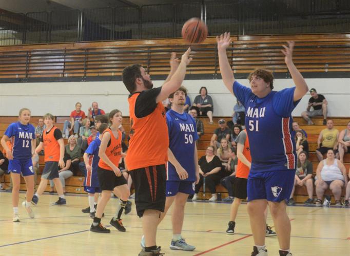 Welcome home: Mount Anthony unified basketball plays first home game in ...