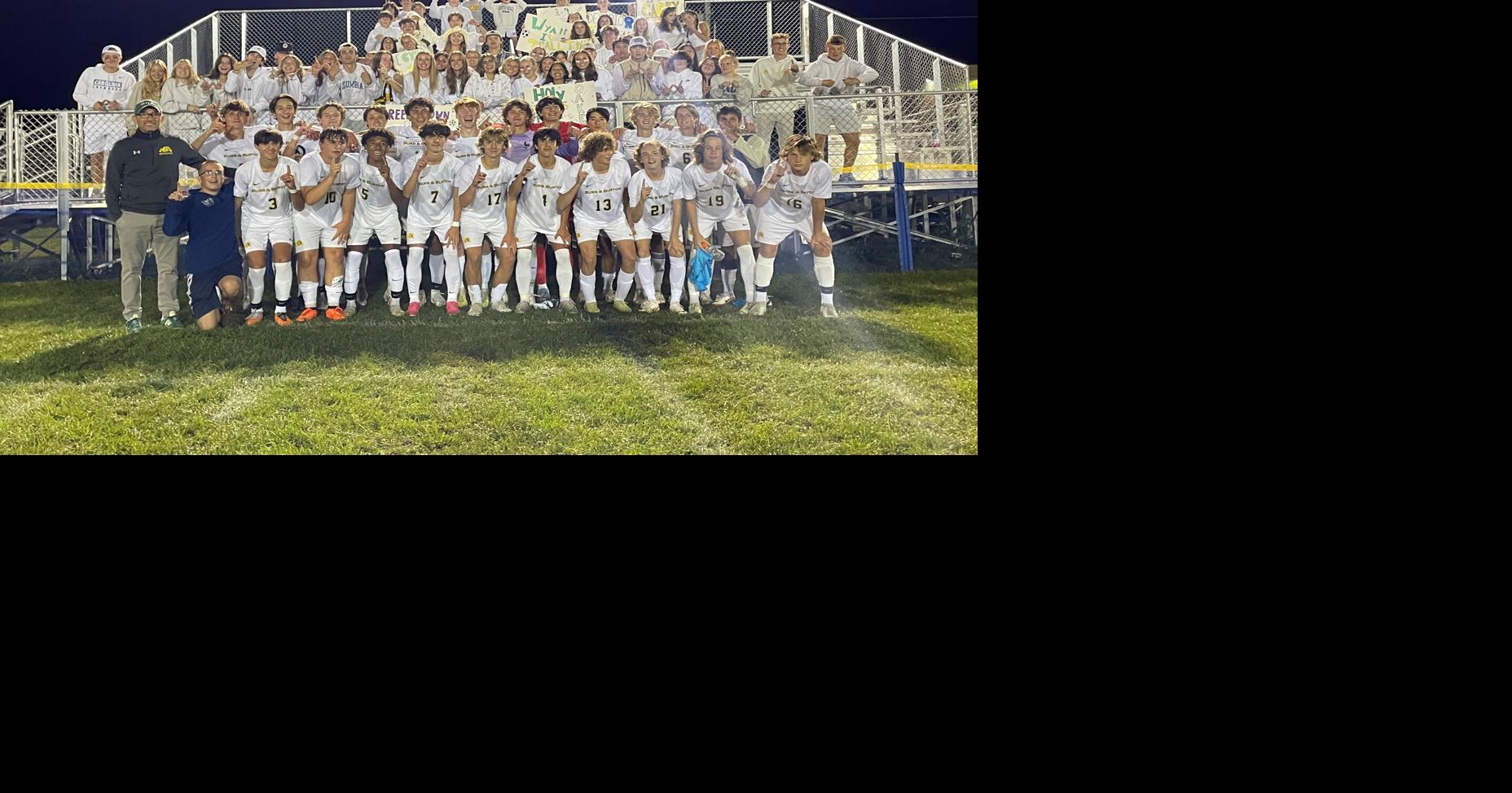 Redemption tour: Burr and Burton dominates Grace Christian in John ...