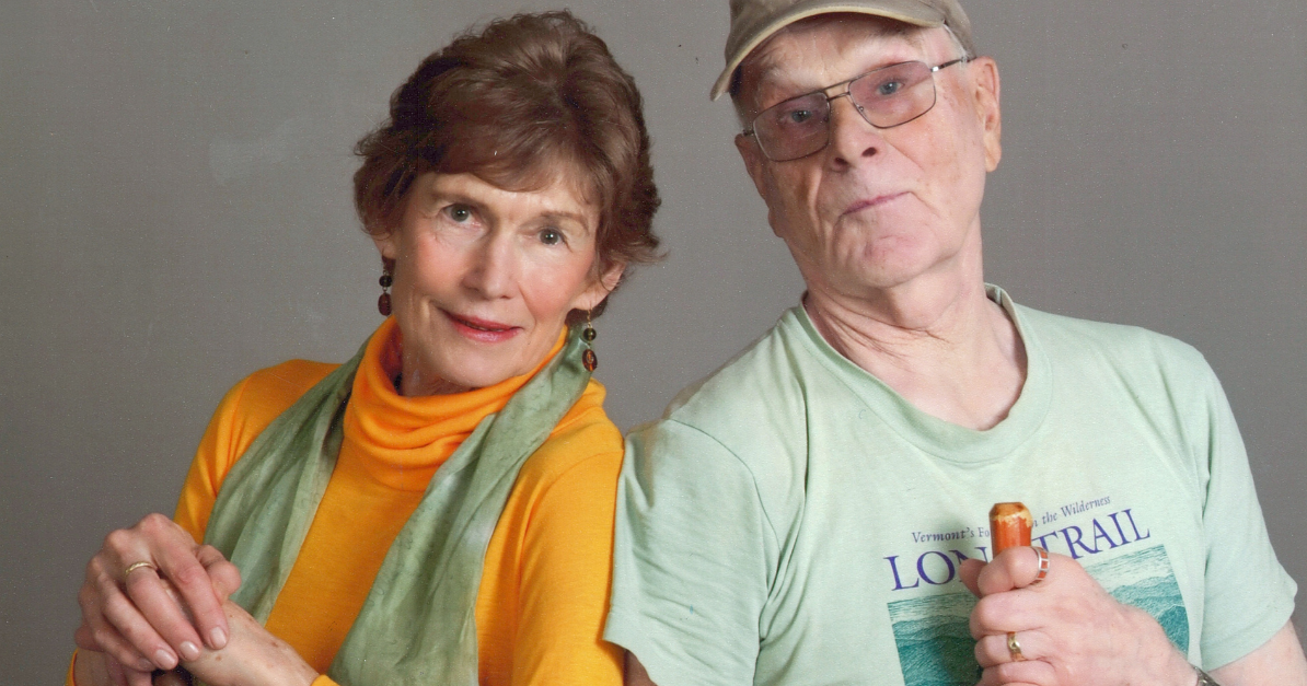 Walloomsac Walk celebrates 'Unsung Heroes' Lorna Cheriton and Hamilton ...
