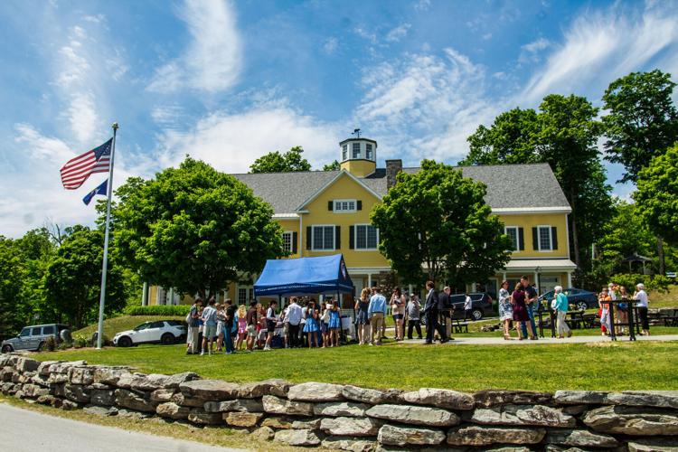 Stratton Mountain School graduates 23 student athletes | Local News ...