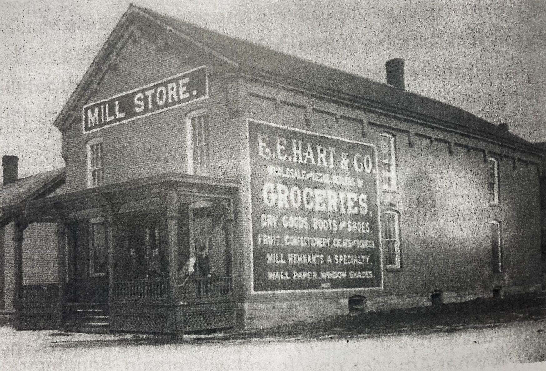 History, memory and perspective with Jon Goodrich and Bennington's Big ...