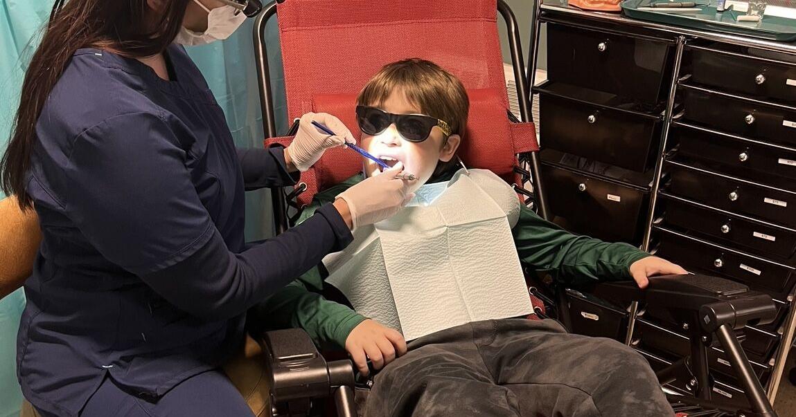 802 Smiles shouldering some of the burden as shortage of dental care ...