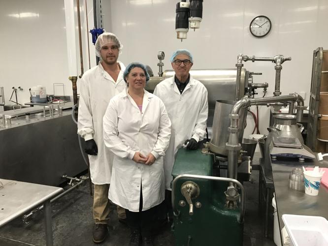 The path of ice cream through perseverance and family | Business ...