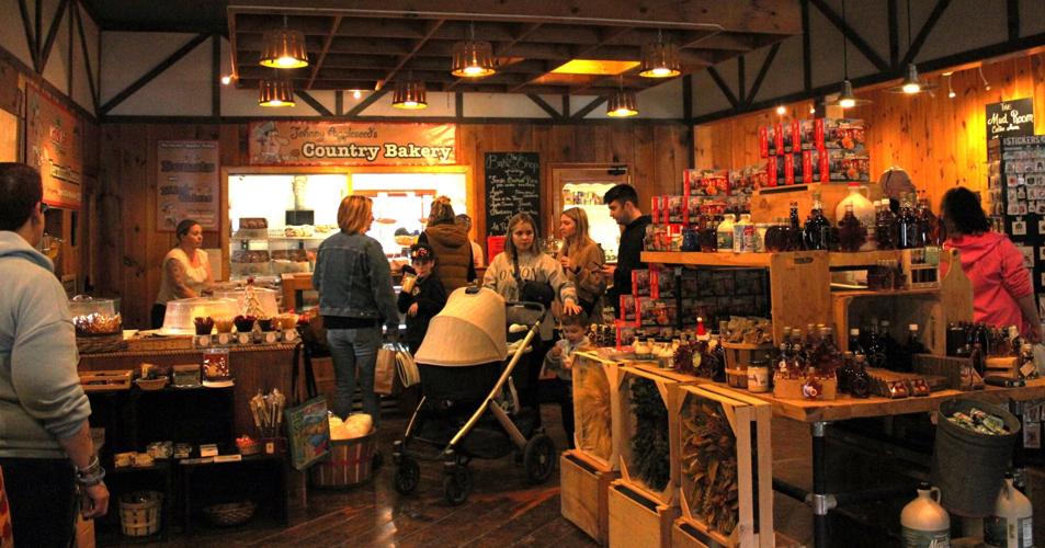 The Apple Barn hosts the first festival of the season | Local News ...