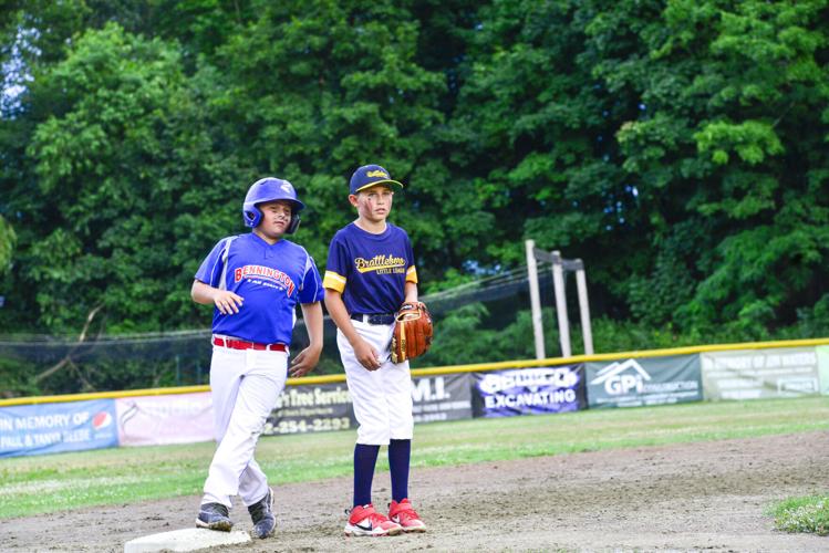 Brattleboro 10U Little League hosts Bennington | Sports ...