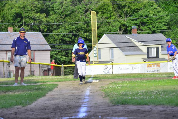 Brattleboro 10U Little League hosts Bennington | Sports ...