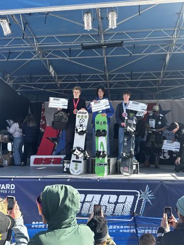 OMS athletes earn 12 podiums at USASA National Championships | Sports ...