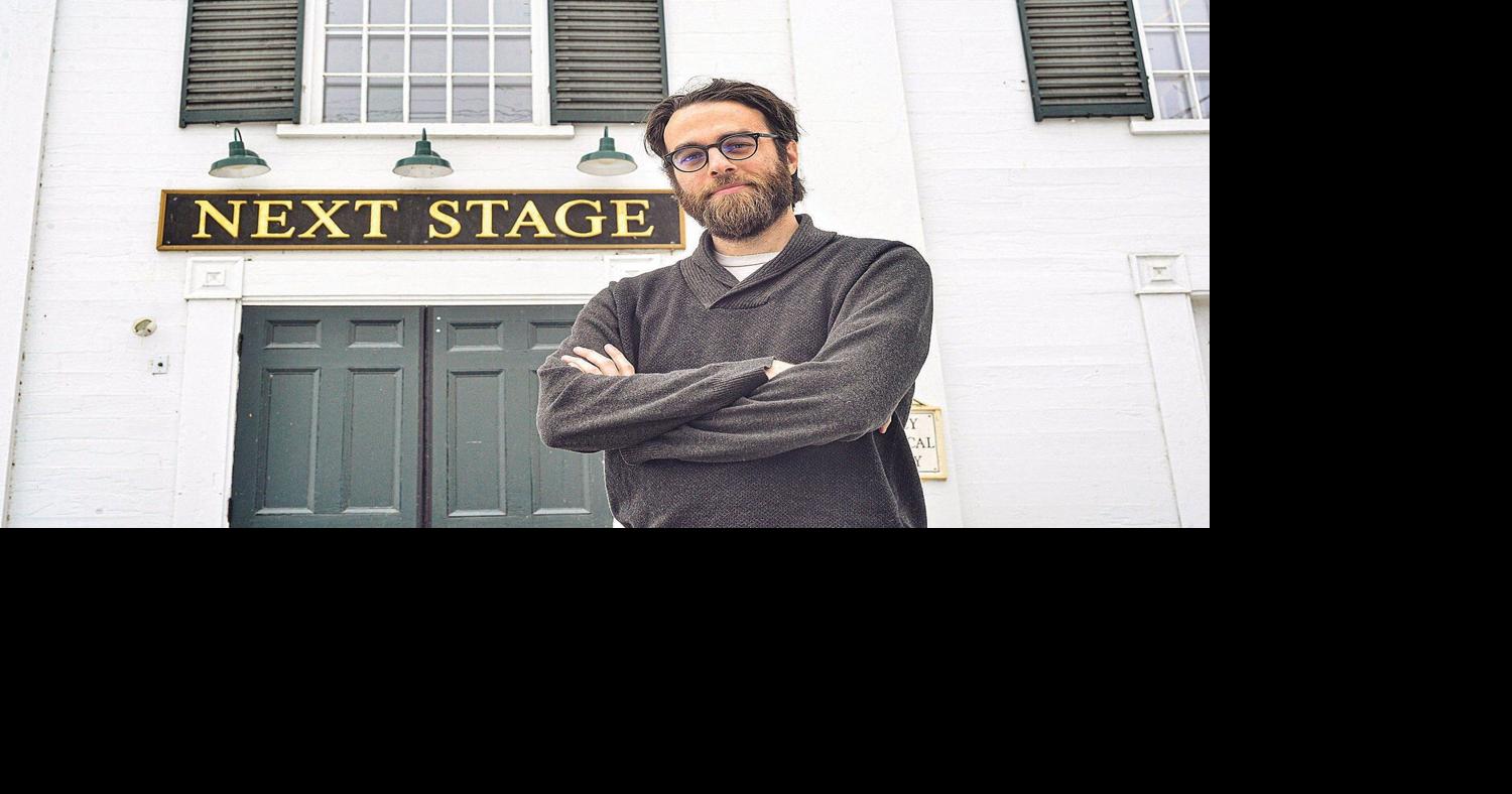 Keith Marks looks to build on Next Stage Arts Project's legacy ...