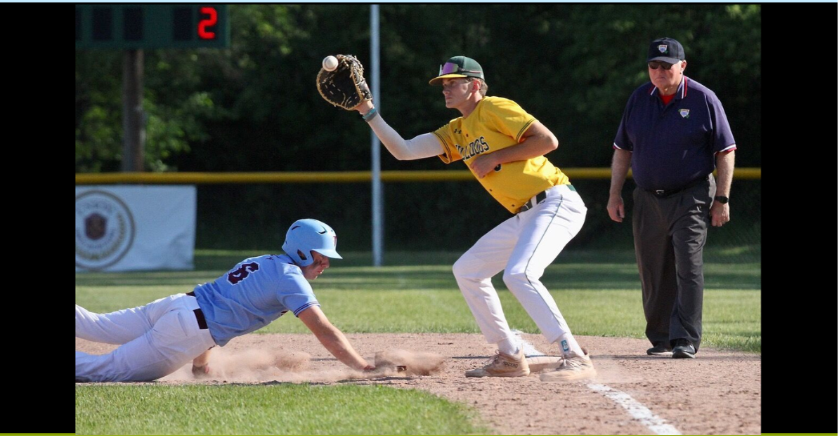 Manchester Union Underground gears up for American Legion baseball ...