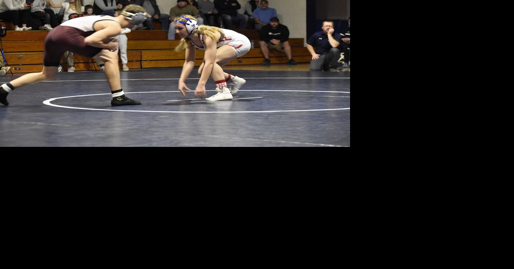 Mount Anthony wrestling impresses in Methuen; Glaski wins at Queens ...