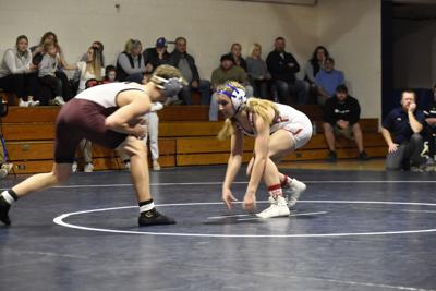 Mount Anthony wrestling impresses in Methuen; Glaski wins at Queens ...