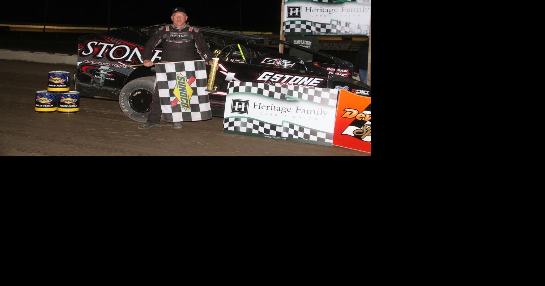Stone inches closer to Devil's Bowl Speedway title | Sports ...