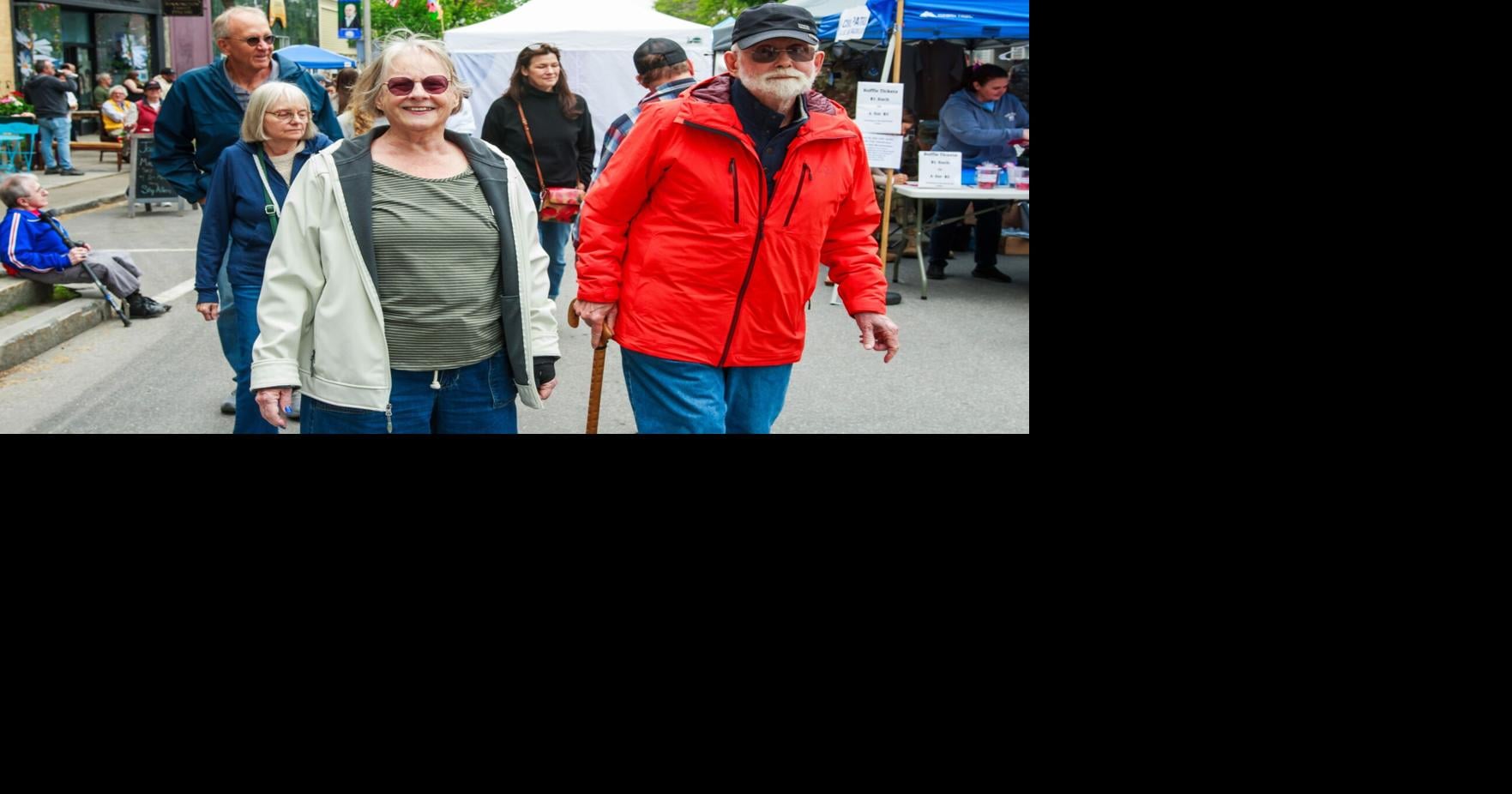 Shaking off the winter blues: Mayfest brightens downtown Bennington for ...