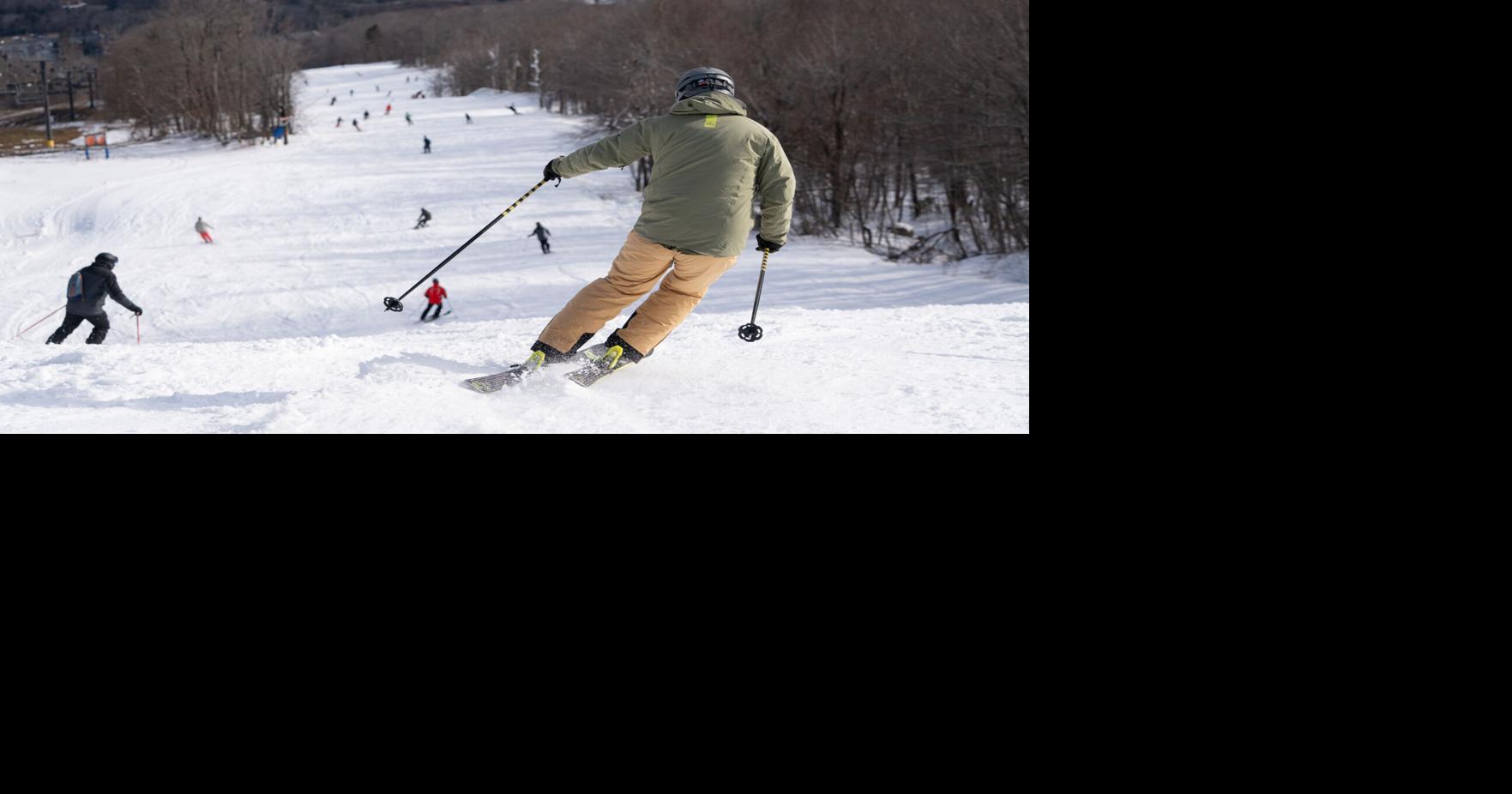 Skiing, snowboarding starts again at Mount Snow | State ...