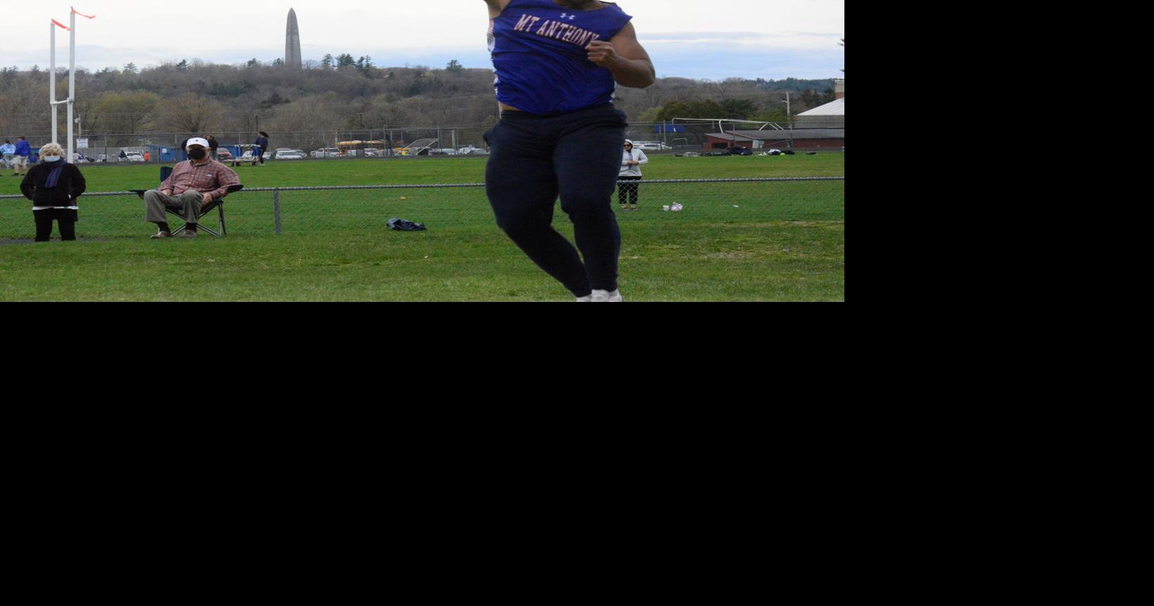 Pair of Patriots bring home state track titles | Sports ...