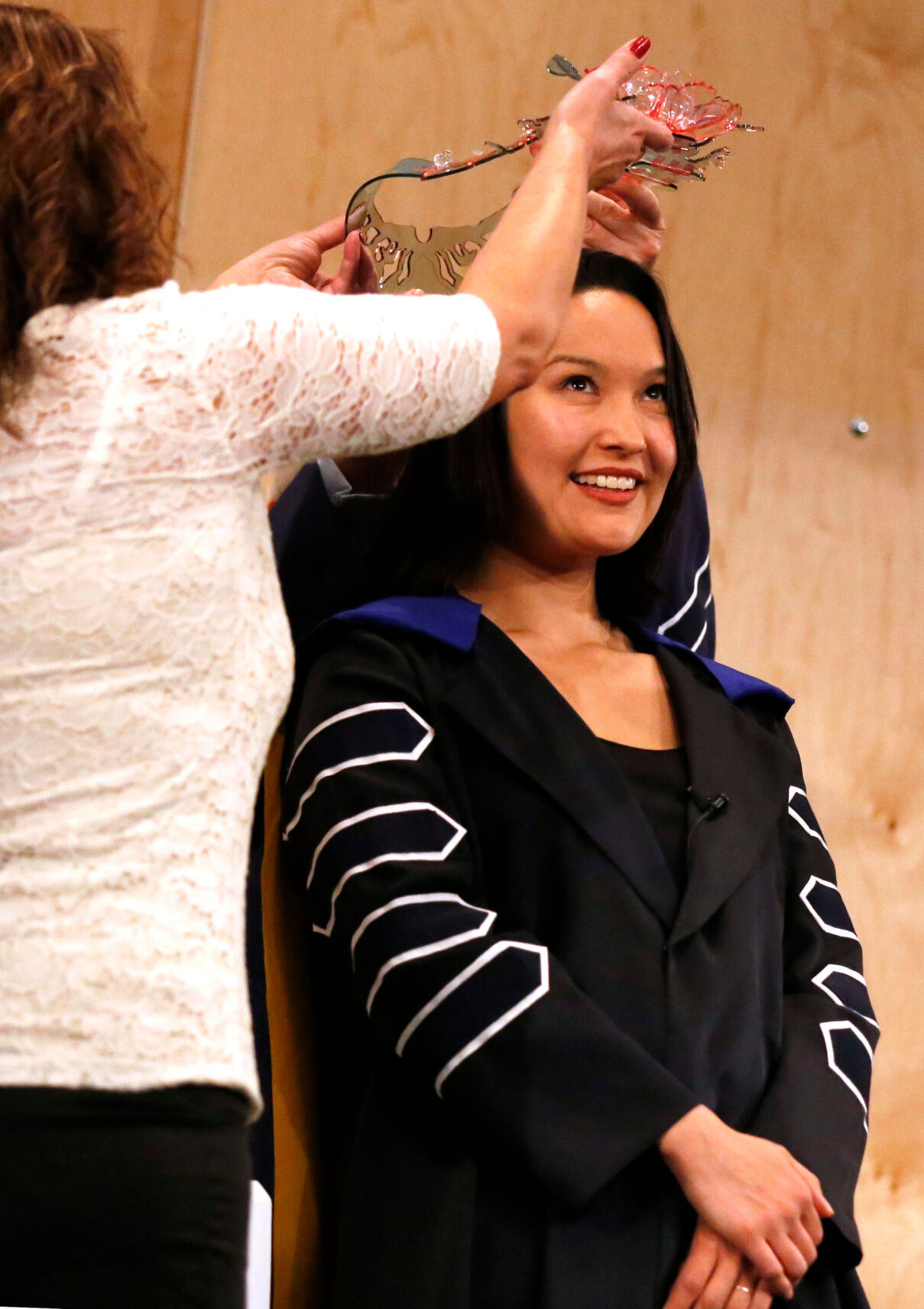 Bennington College inaugurates 10th president | Local News ...